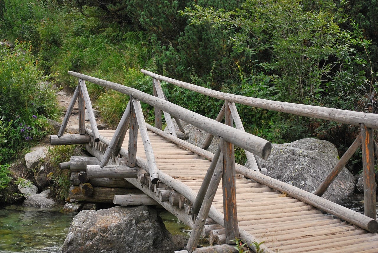 The Bridge Builder – Lostpine