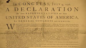 The 27 Grievances of the Declaration Explained – Lostpine