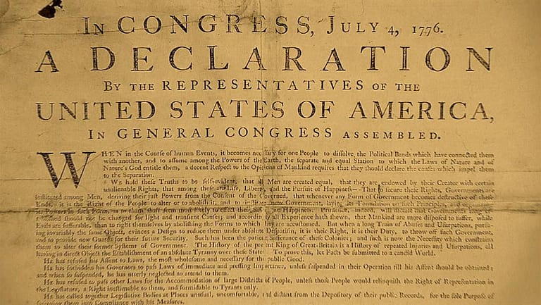 The 27 Grievances of the Declaration Explained – Lostpine