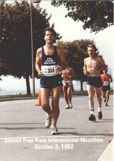 Hitting the Wall – Lostpine