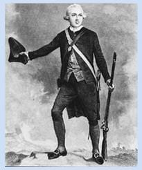 Dr. Joseph Warren – Lostpine
